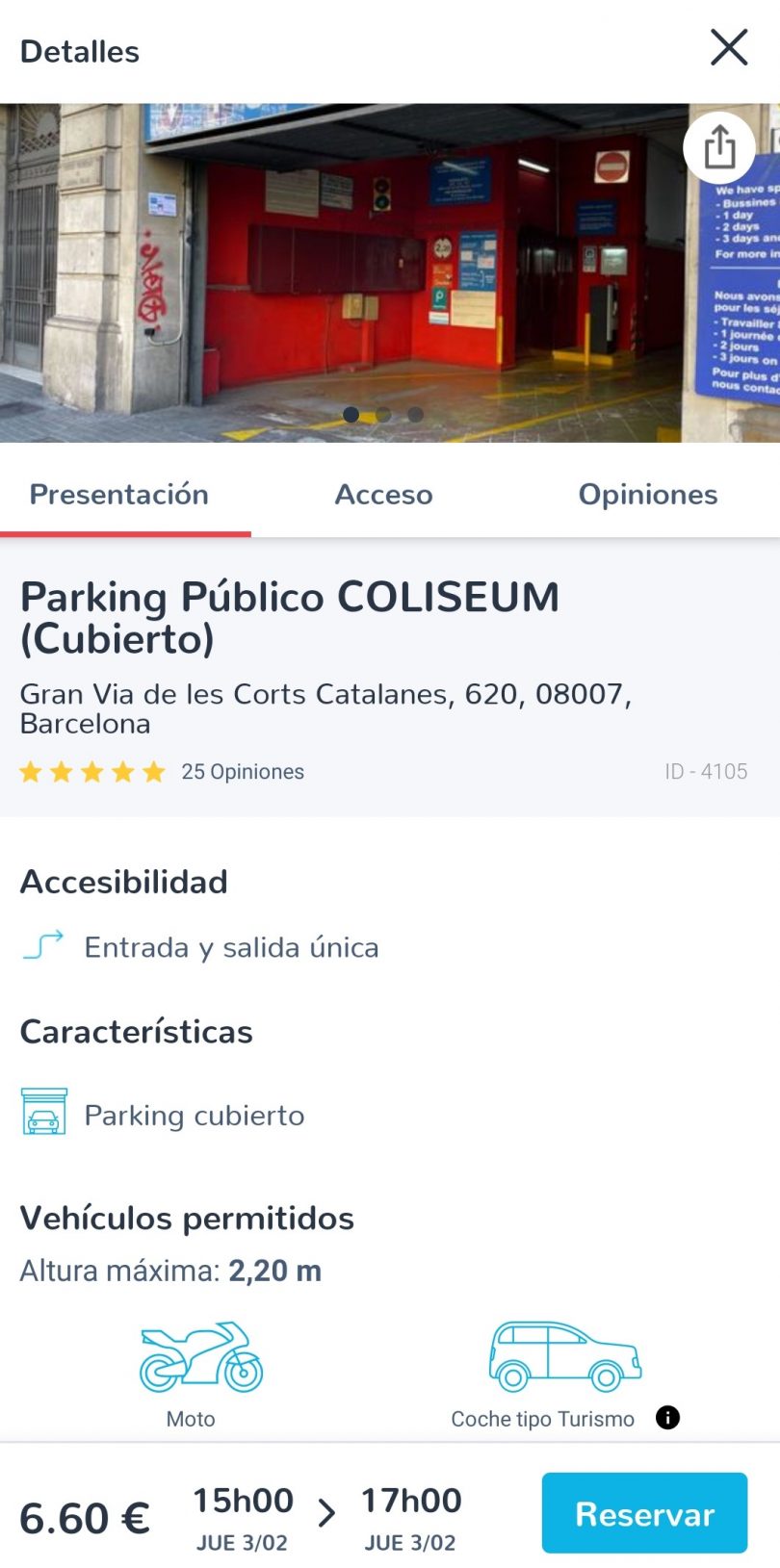 ¡Todo sobre la Aplicación gratuita de Onepark! - Onepark Blog España